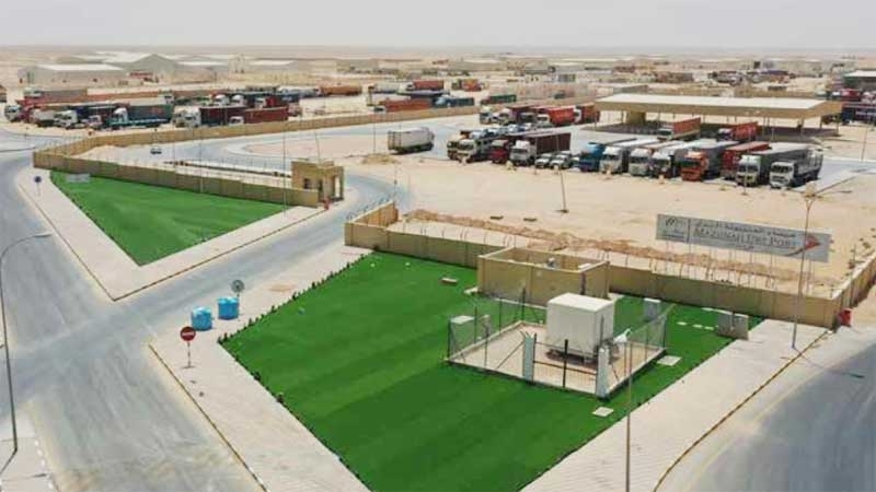 Strong growth in cargo volumes handled by Al Mazunah Inland Port - Oman ...