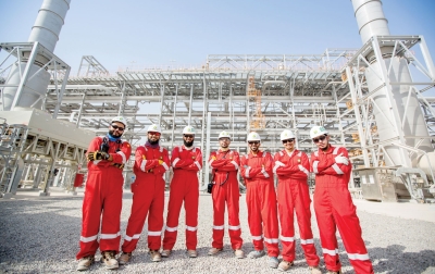 Omani firms secure $610m worth contracts from BP Oman - Oman Observer
