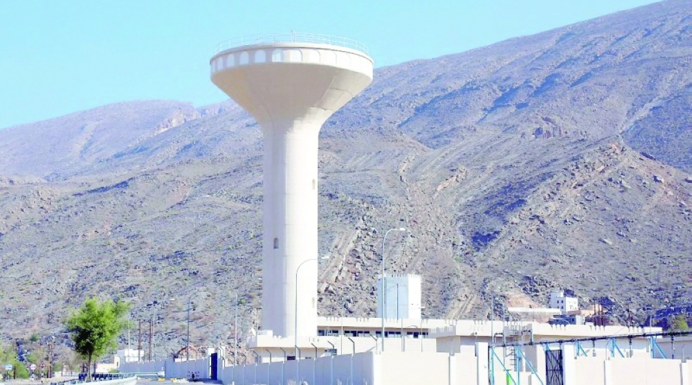 New entity to oversee potable and wastewater services in Oman - Oman ...