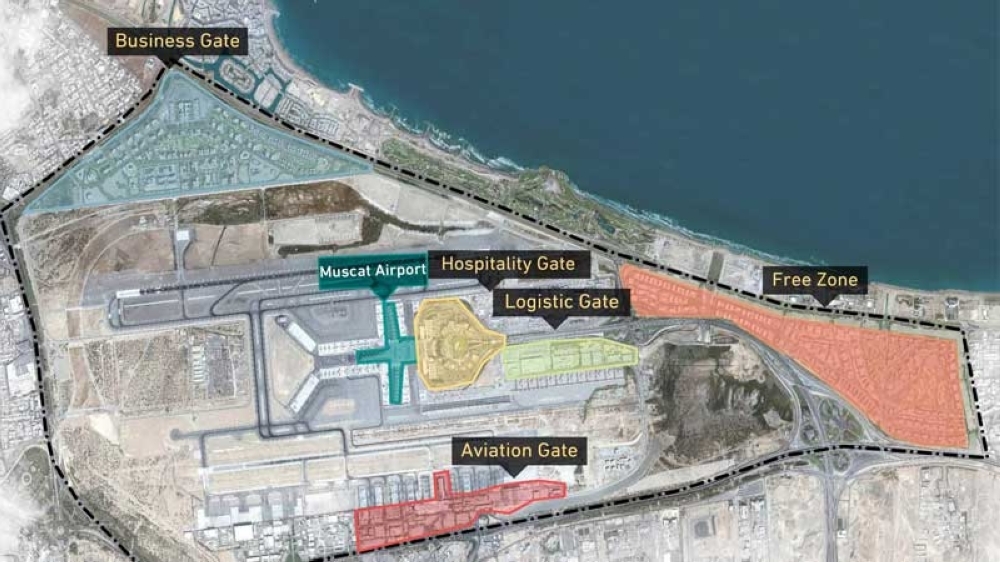 Bids invited for Logistics Gate project at Muscat Airport - Oman Observer