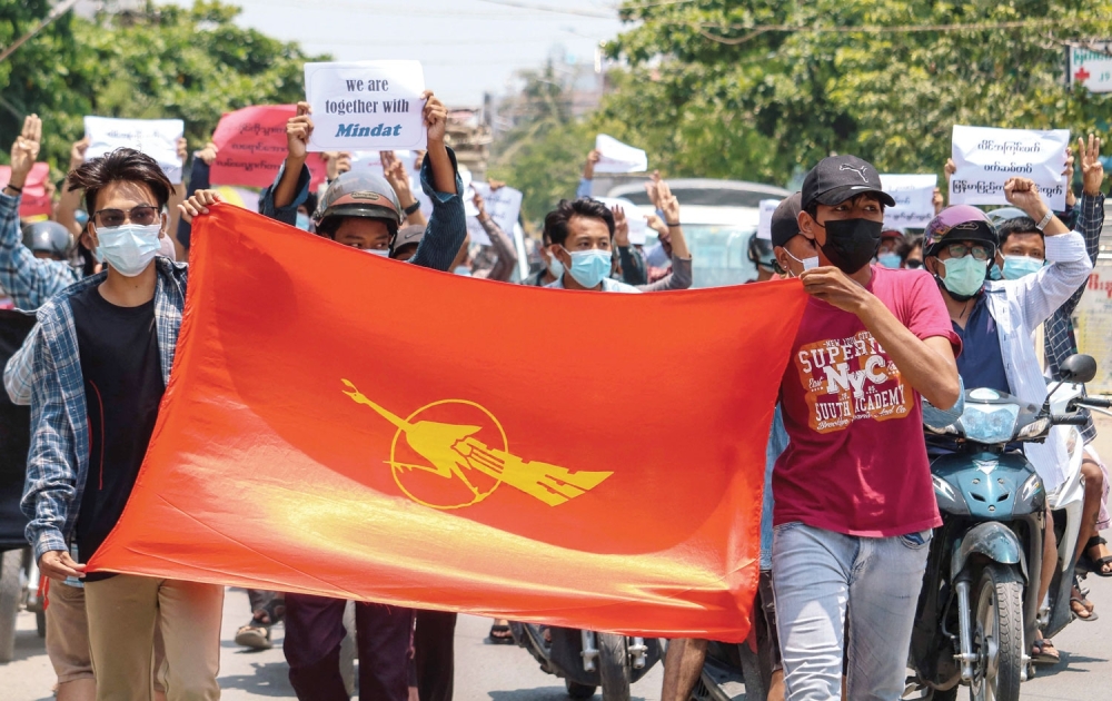 Myanmar’s polls reflect people’s will, says monitoring report - Oman ...