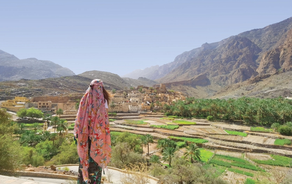 Exploring the fairytale-like village of Balad Sayt - Oman Observer