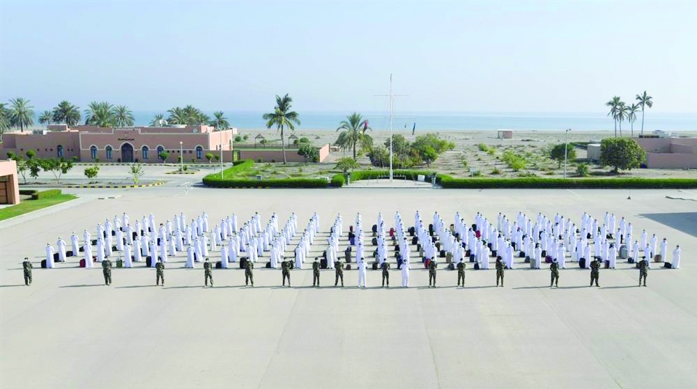 SAF steps up employment of Omani youth - Oman Observer