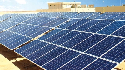 MEDC targets 15,000 kW of solar PV capacity in Muscat by year-end ...