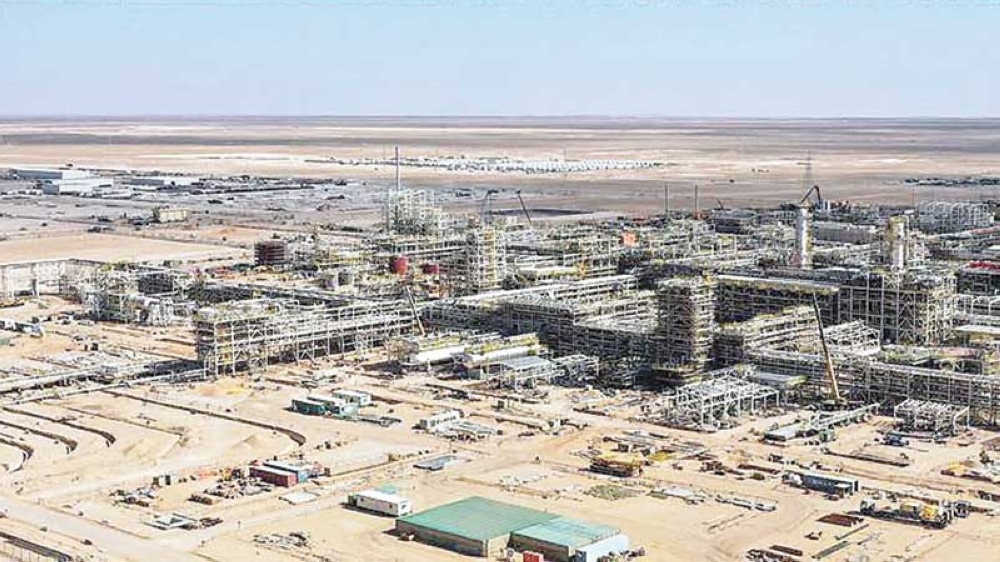 Oman’s Yibal Khuff mega project nearing completion - Oman Observer