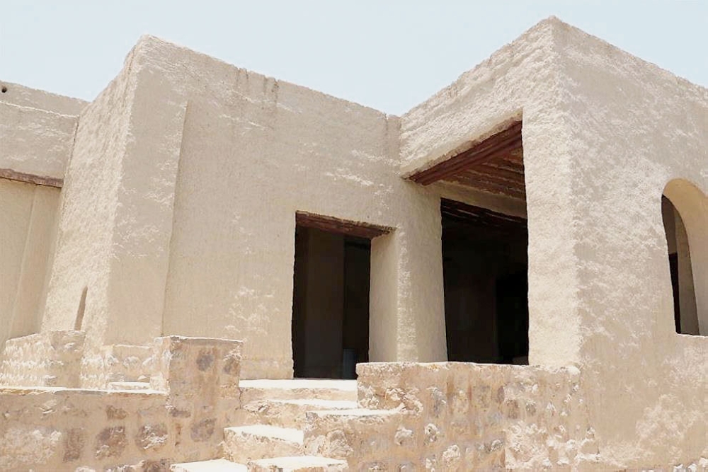 Visiting Adam? Make a detour to Adam Fort to learn more about history ...