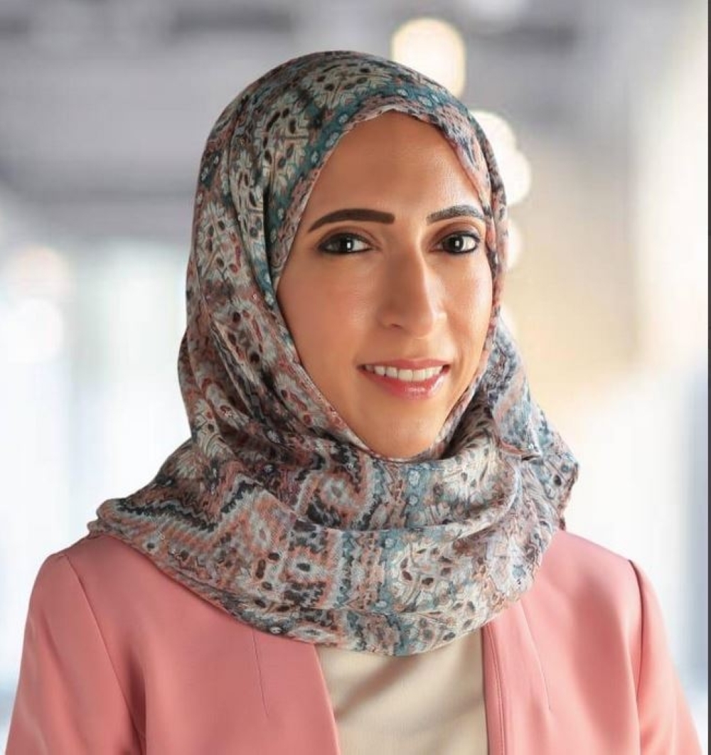 Omani doctor receives Harold Johnson Award - Oman Observer