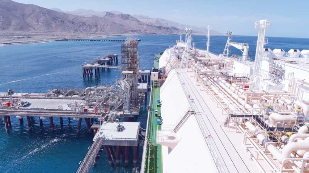 Oman LNG to deliver region’s first carbon-neutral LNG cargo - Oman Observer