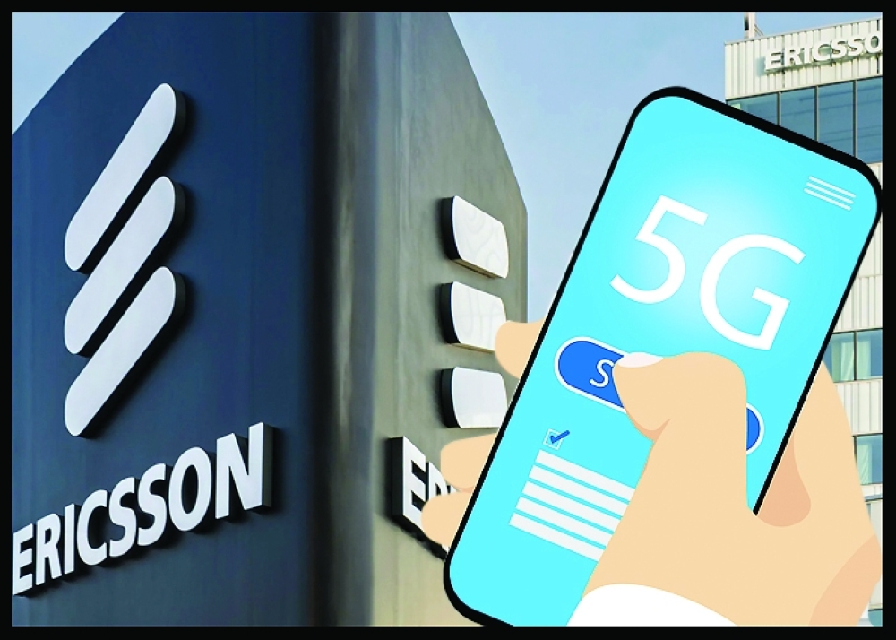 Ericsson: 5G mobile subscriptions to exceed 580m by year end - Oman ...