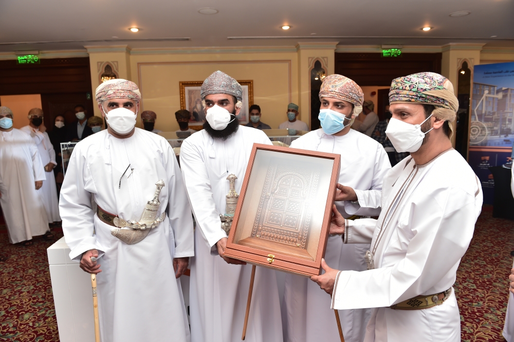 Construction begins on Muscat Pavilion project - Oman Observer