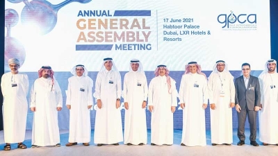 Top OQ official elected to GPCA board - Oman Observer