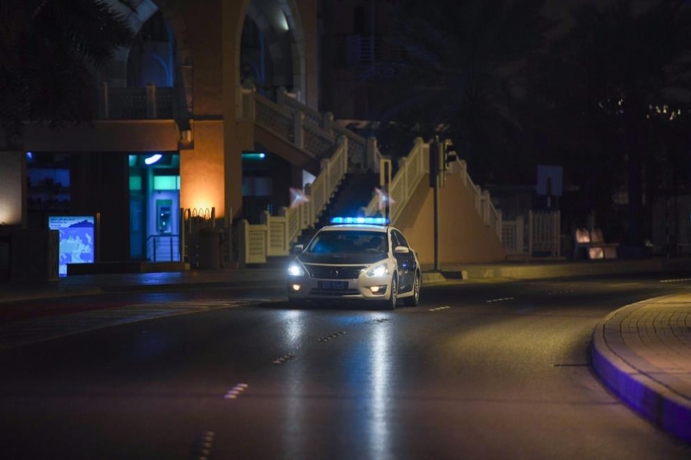 Night lockdown begins today - Oman Observer