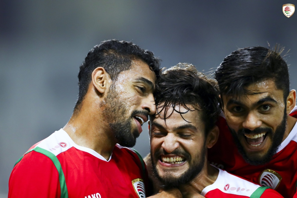 Oman make it to Arab Cup - Oman Observer