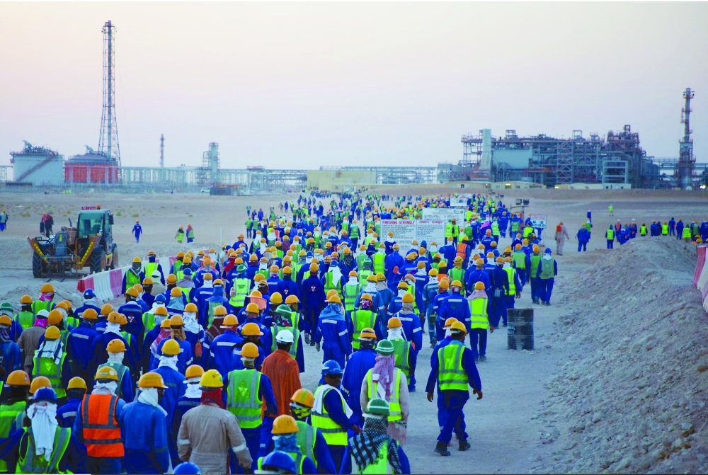 BP pledges to enhance worker welfare - Oman Observer