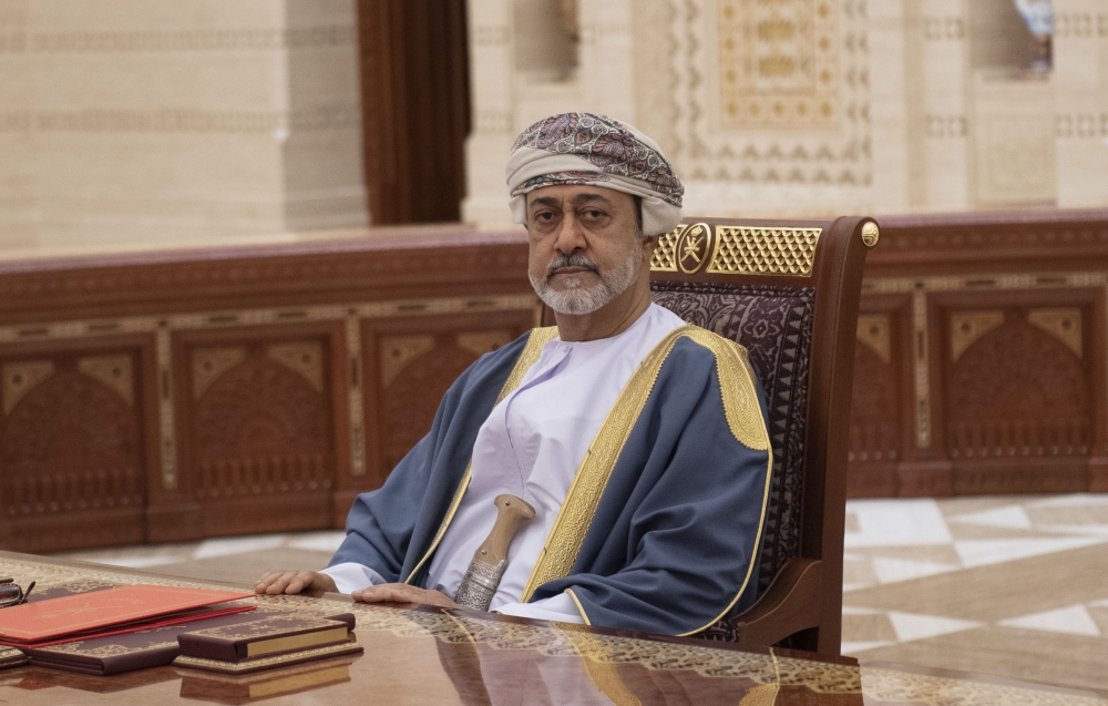 HM the Sultan condoles Filipino President - Oman Observer