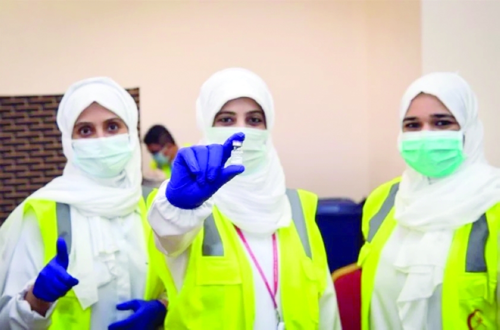 Home immunization for special target groups in Oman - Oman Observer