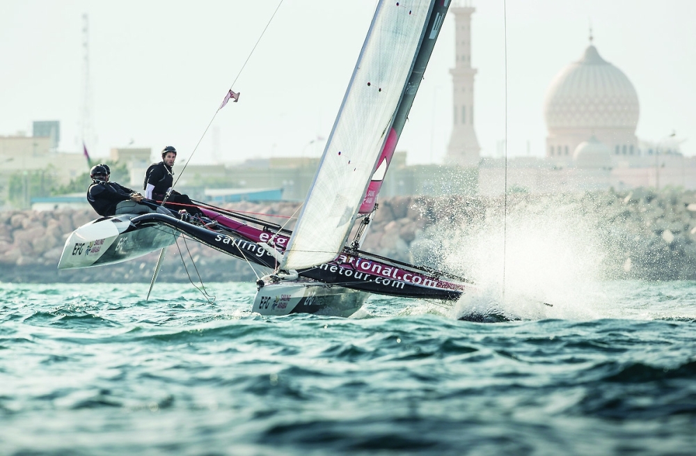 Oman Sail unveils the 11th edition of Sailing Arabia – The Tour - Oman ...