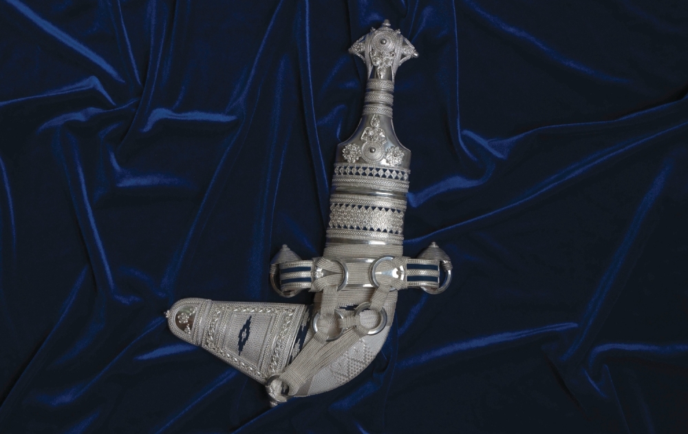 The man who made more than 100,000 khanjars - Oman Observer
