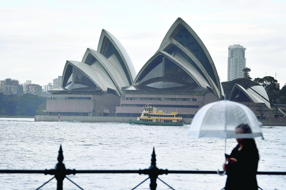 Australia's outback hub goes into lockdown - Oman Observer