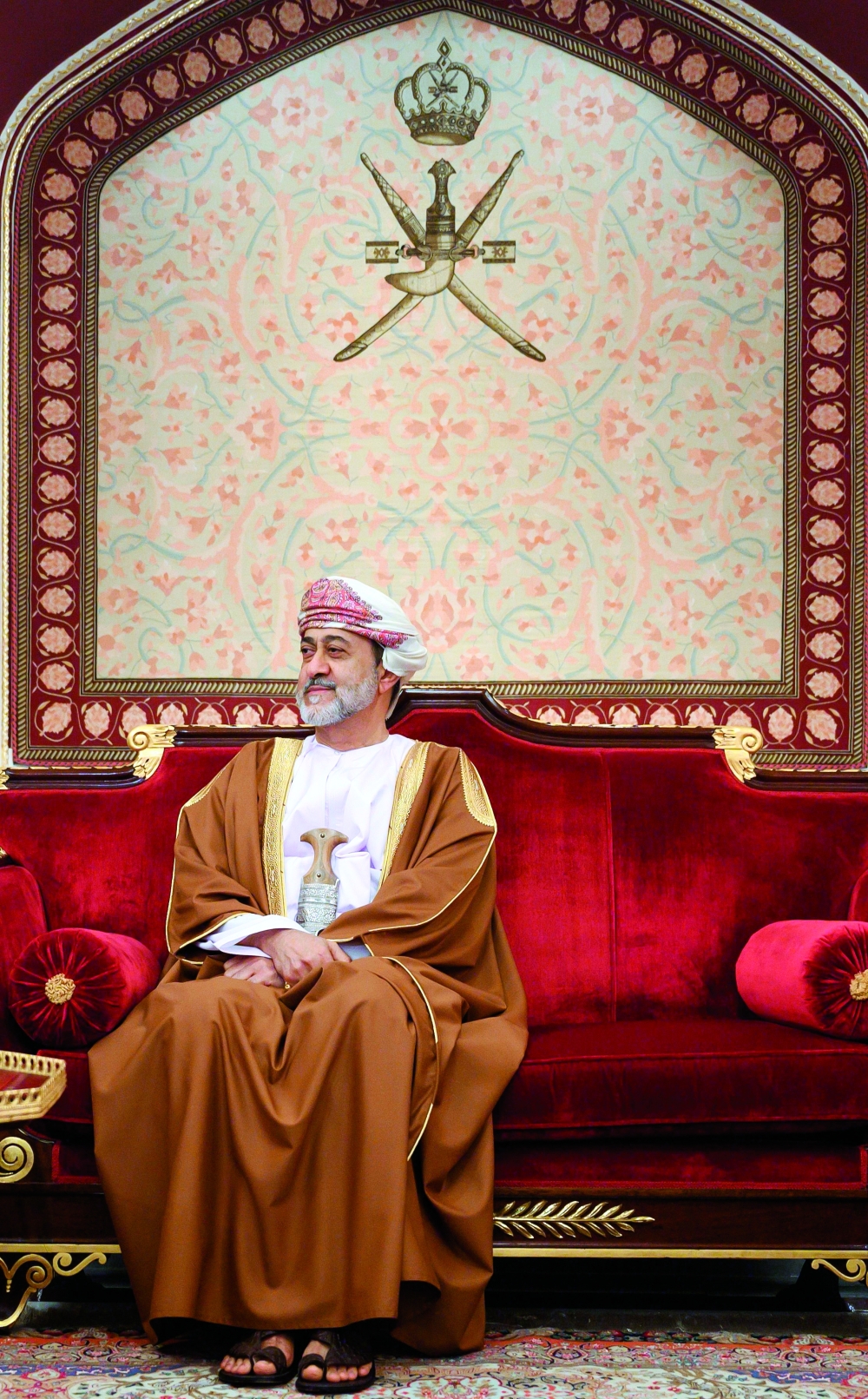 HM heads for Saudi Arabia tomorrow - Oman Observer