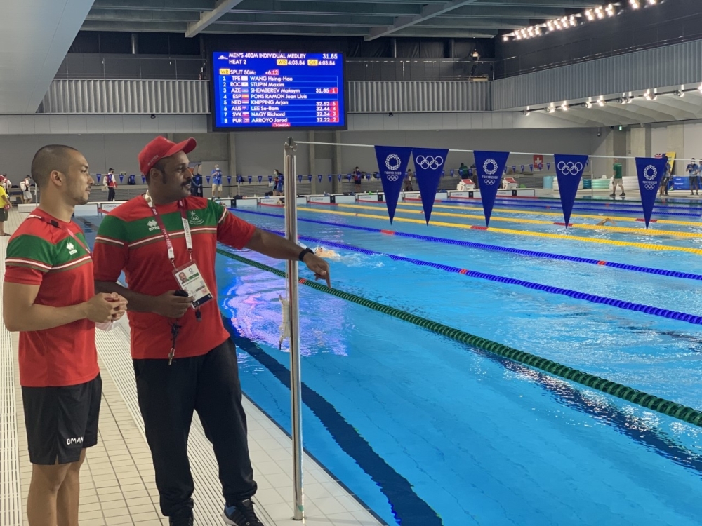 Issa al Adawi to compete next Tuesday - Oman Observer