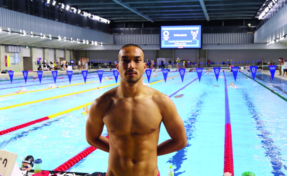 Issa aims for good show - Oman Observer