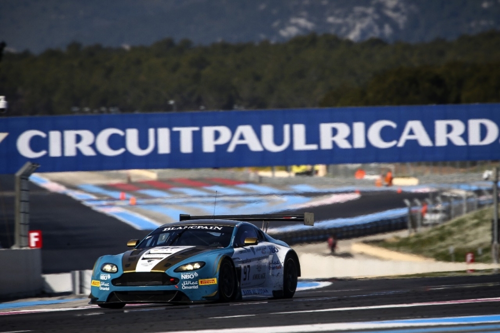 Oman Racing Team to participate in British GT Championship - Oman Observer