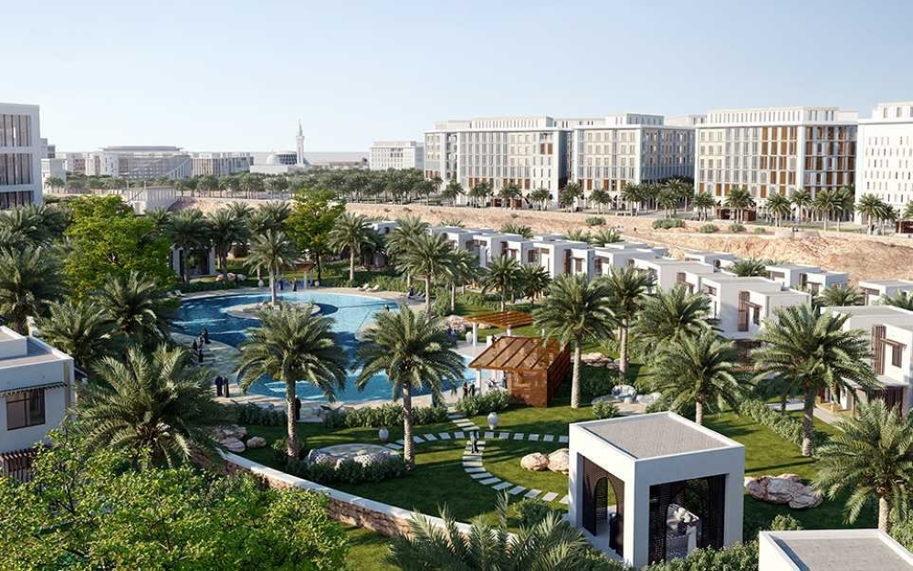 Smart Cities: A national ambition under Vision 2040 - Oman Observer