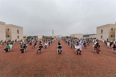 Royal Court Affairs conducts evaluation for new recruits - Oman Observer