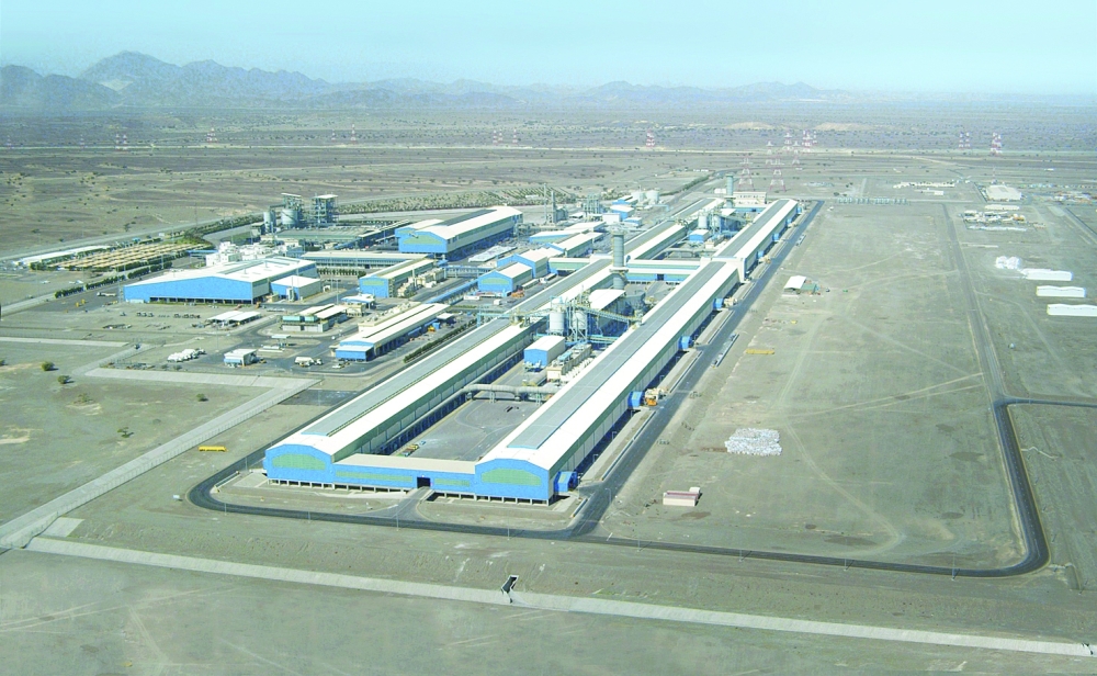 Sohar Aluminium achieves ‘positive bottom-line results’ in pandemic-hit ...