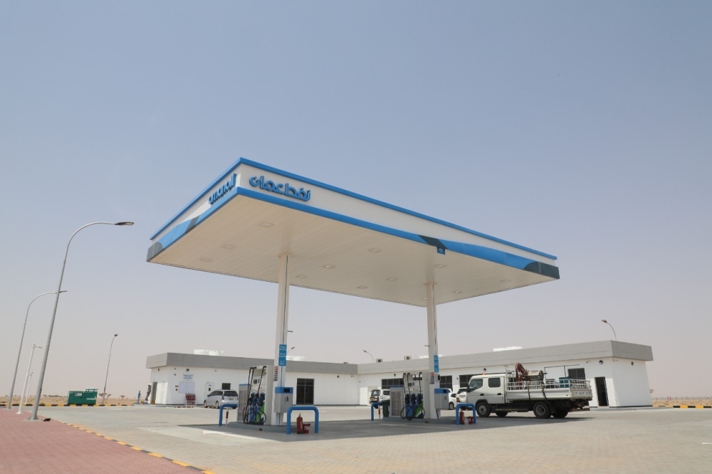 To open soon, Saudi-Oman direct road gets fuel station - Oman Observer