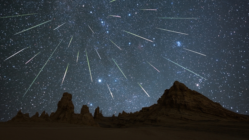 Meteor shower to light up Oman skies - Oman Observer
