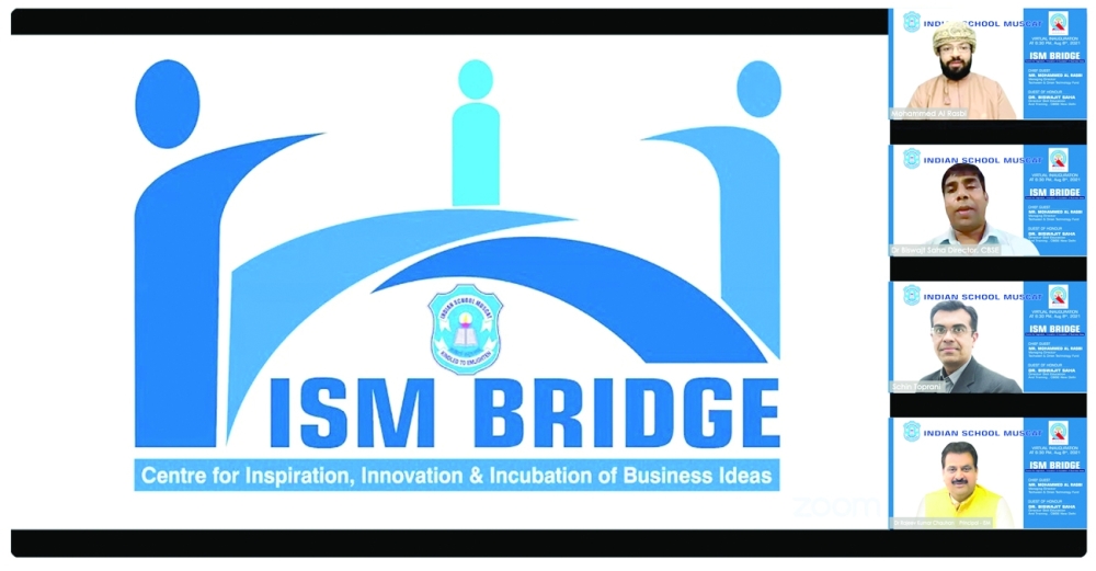 ISM launches new initiative to equip students with skills - Oman Observer