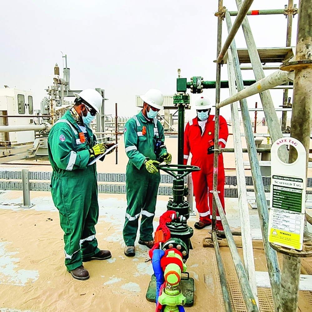 Omani firm carries out first successful well test in BP’s Block 61 ...