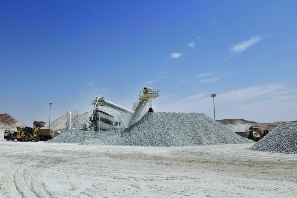 Mega Omani mining block found to be resource-rich - Oman Observer