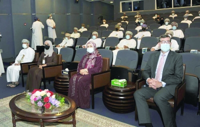 Second Phase of ‘Eidaad’ internship program launched - Oman Observer