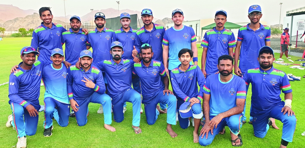 Easy wins for Renaissance, Yalla Shabab - Oman Observer
