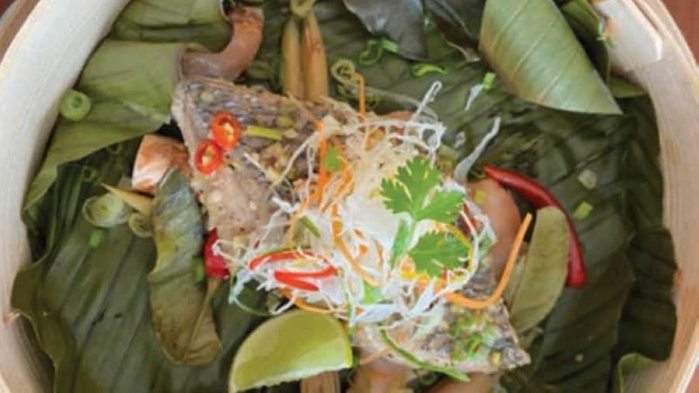 Delectable, melt-in-your-mouth steamed fish - Oman Observer