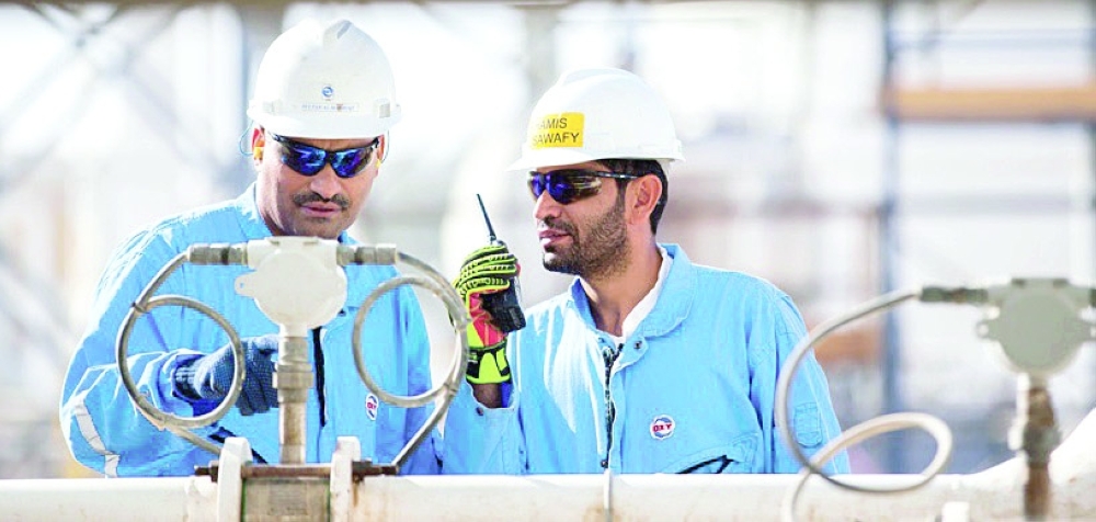 Occidental Oman boosts ICV, Omanisation - Oman Observer