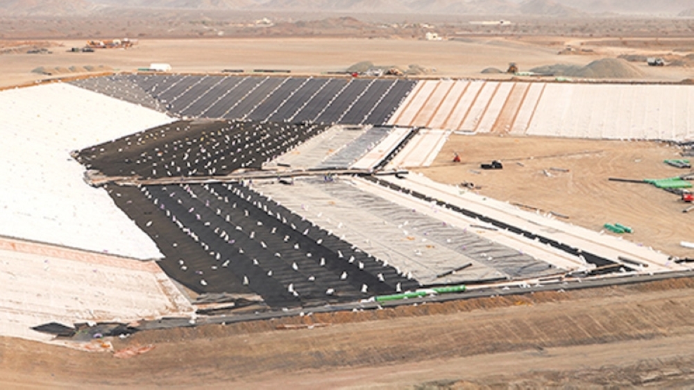 be’ah develops industrial waste sites across Oman - Oman Observer