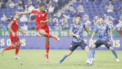 Issam inspires Oman to stunning win - Oman Observer