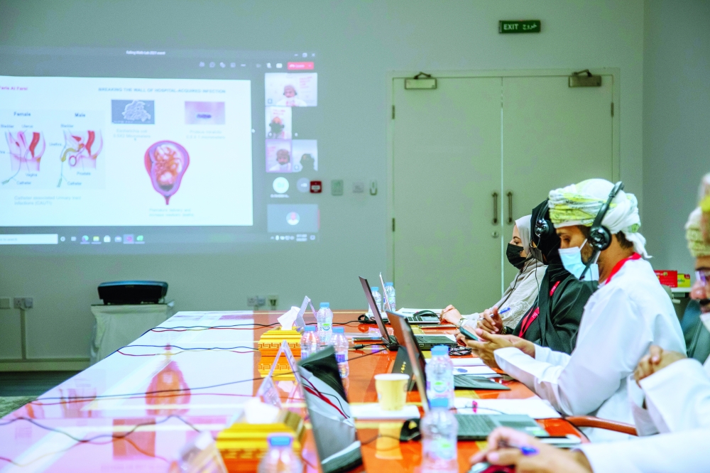 Winners of Falling Walls Lab competition announced - Oman Observer