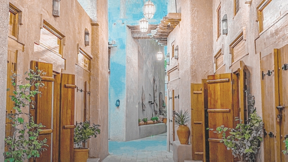 Using traditional Omani elements in modern business ventures - Oman ...