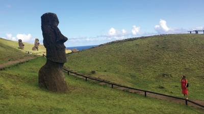 Genetic study reveals how ancient seafarers settled vast Polynesia ...