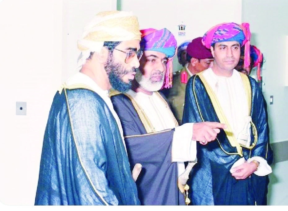 Medical pioneer and co-founder of SQU Dr Al Riyami passes away - Oman ...