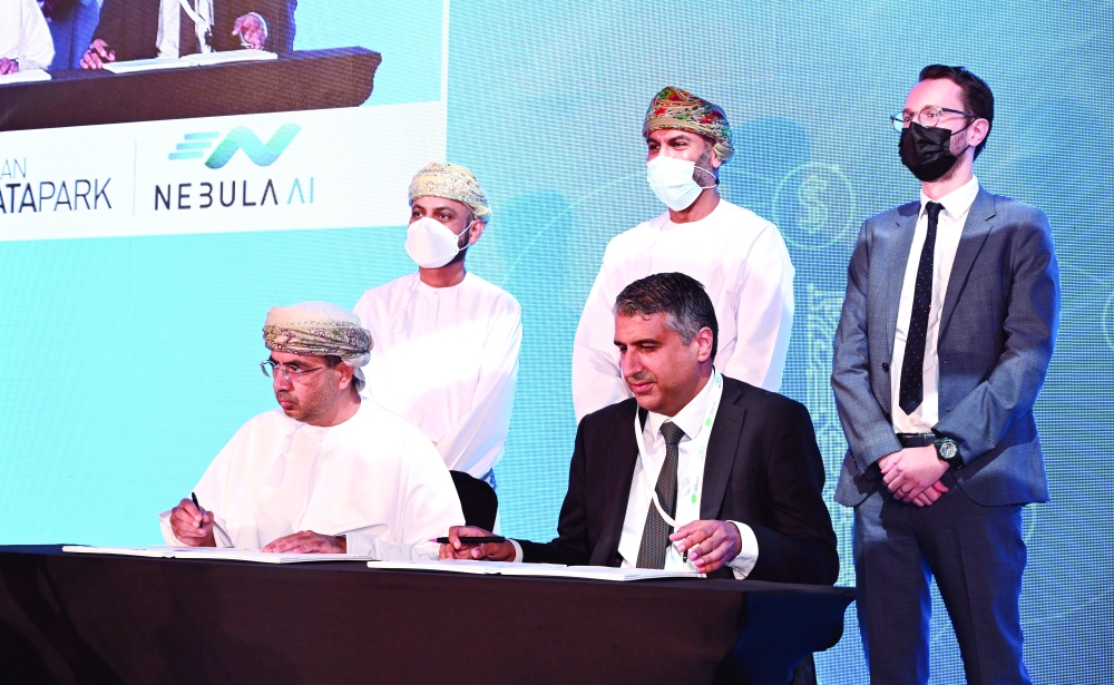 ODP launches cloud AI service in Oman - Oman Observer