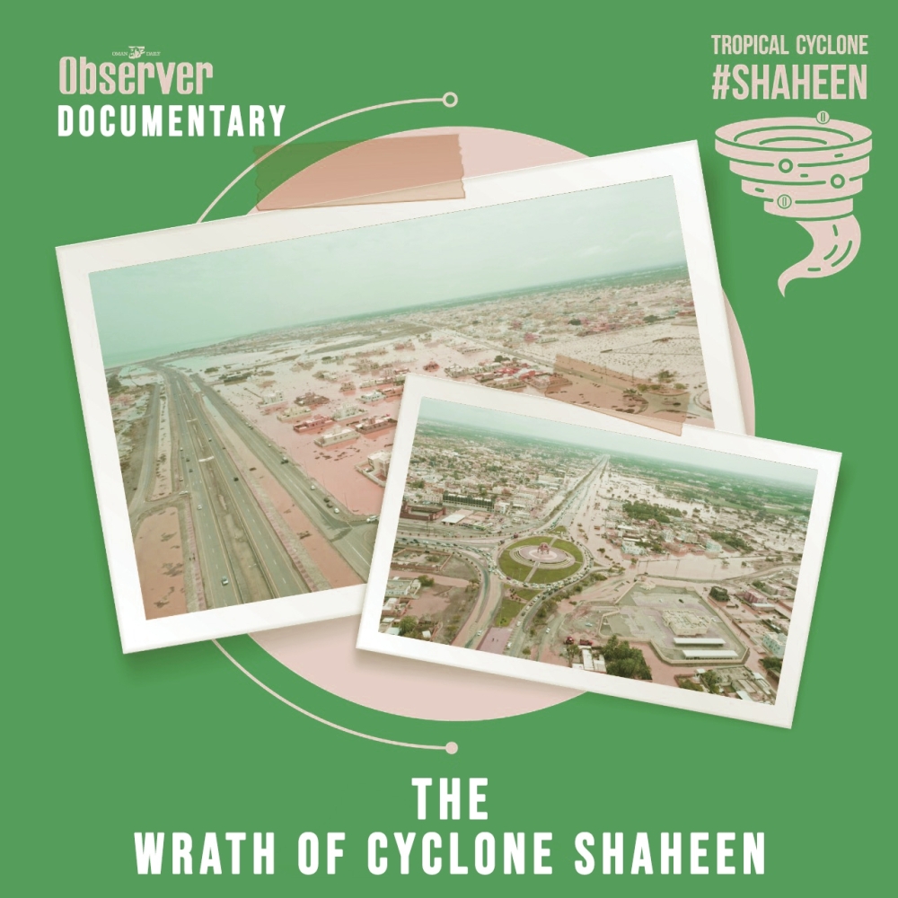 Video- Aftermath of cyclone Shaheen: Stories from the ground zero ...