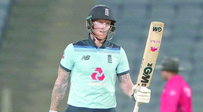 Stokes given England contract despite mental health break - Oman Observer
