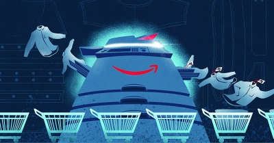 Amazon copied products and rigged search results - Oman Observer