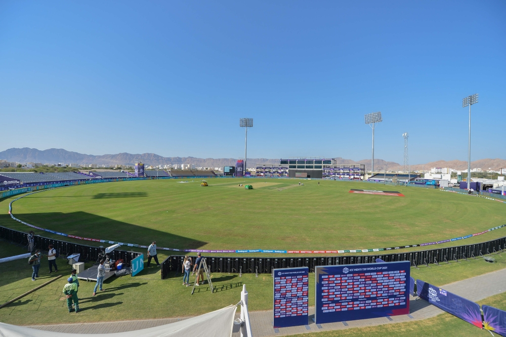 Oman, PNG centre stage as T20 World Cup gets underway - Oman Observer